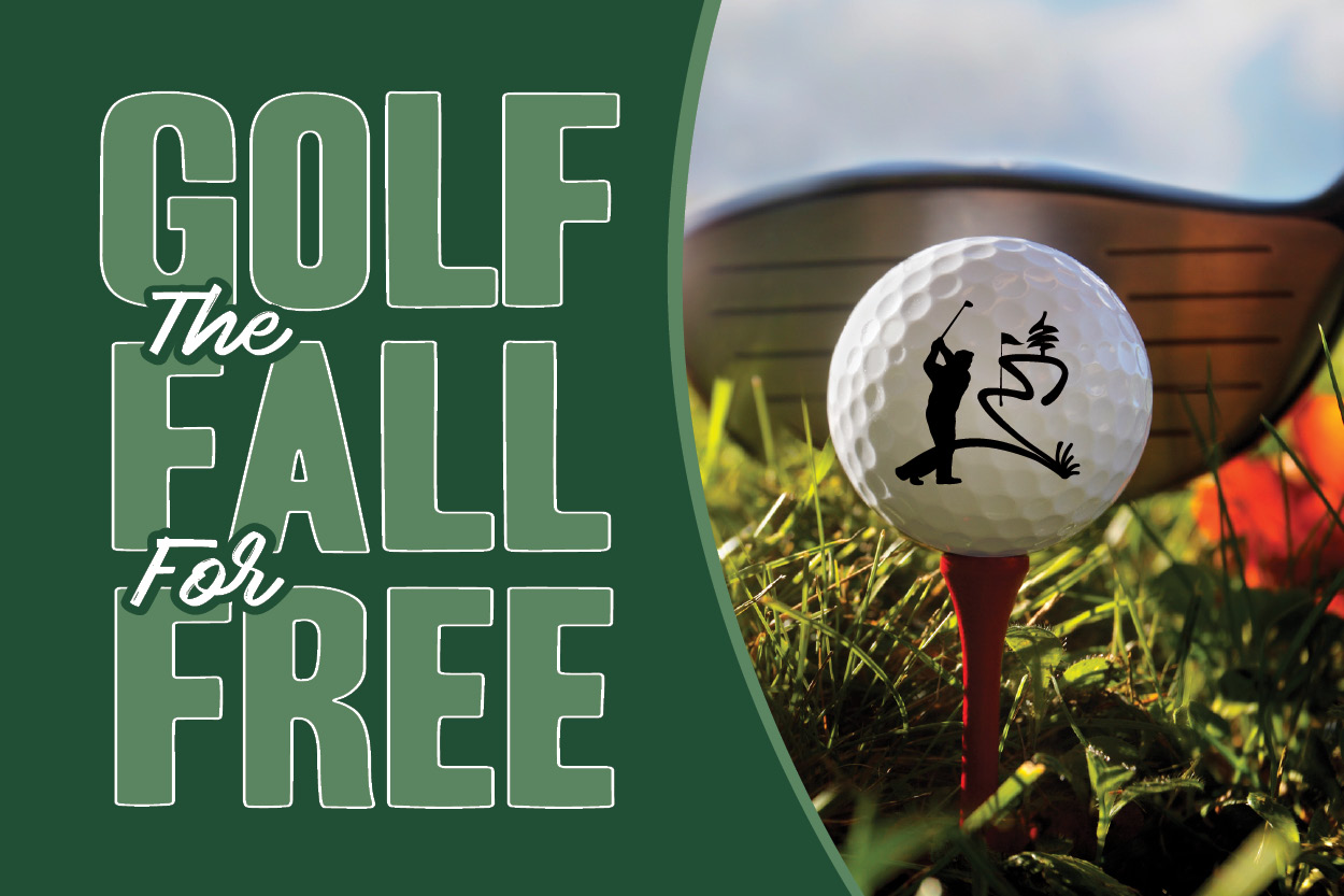 Golf the Fall for Free - King's Walk Golf Course | Grand Forks, ND